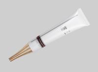 China 10-30ml D22mm Custom Cosmetic Tubes Eye Cream Plastic Empty Cosmetic Squeeze Tubes With Nozzle for sale