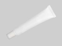 China Custom Empty Plastic Cosmetic Squeeze Tube D22mm 10-30ml Eye Cream Liquid Foundation Tube With Nozzle for sale