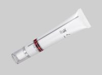 China Long Nozzle Custom Cosmetic Tubes Liquid Foundation D22mm 10-30ml Plastic Soft Tube With Screw On Cap for sale