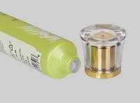China Skin Care Custom Cosmetic Tubes D22mm Custom 10-30ml Round Plastic Soft for sale