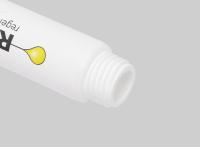 China 3-10ml Lip Balm Tube Custom Plastic Squeeze Cosmetic Empty Lipgloss Tube for sale