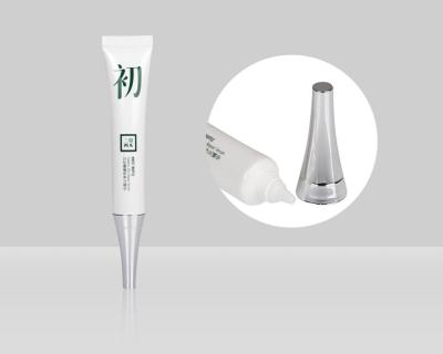 China D19mm 10-25ml Custom Empty Cosmetic Squeeze Plastic Eye Cream Tube for sale