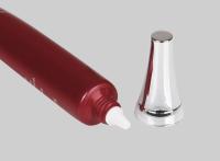 China Custom Empty Plastic Squeeze Tubes D19mm 10-25ml Packaging Eye Cream Tube Nozzle Tube for sale