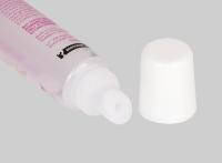 China Lip Balm Custom Cosmetic Tubes D19mm 10-25ml Empty Logo for sale