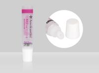 China Lip Balm Custom Cosmetic Tubes D19mm 10-25ml Empty Logo for sale