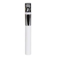 China Custom Cosmetic Empty Plastic Tubes Metal Applicator D19mm 10-25ml Eye Cream for sale