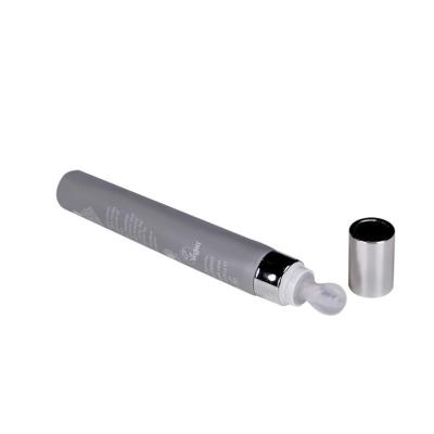China Empty Custom Cosmetic Tubes D19mm 10-25ml Eye Cream Serum Plastic Tube for sale