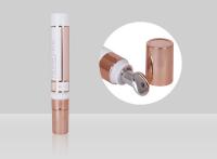China Empty Eye Cream Tubes 10-25ml Custom Cosmetic Tubes With Massage Stainless Steel Ball for sale