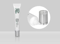 China Custom Empty Cosmetic Squeeze Tubes D19mm 10-25ml Eye Cream Liquid Foundation With Nozzle for sale