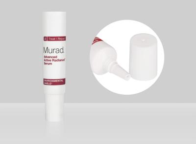 China 10-25ml Custom Cosmetic Tubes D19mm Eye Cream Serum With Long Nozzle for sale