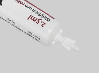 China Multifunctional PE Custom Cosmetic Tubes D19mm One Off Twist for sale
