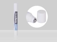 China 10-25ml Special Applicator Tubes Empty Custom Eye Cream Gel With Massage Stainless Steel Ball for sale