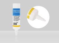 China D19mm One Off Multifunctional Plastic Tube Cosmetic Head Nonporous for sale