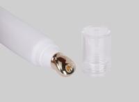 China Eye Cream Serum Custom Cosmetic Tubes D19mm 10-25ml Metal Applicator for sale
