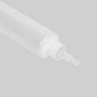 China Eye Cream Plastic Custom Cosmetic Tubes Essence Tube D25mm 20-60ml With Dropper for sale