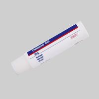 China PCR PE Plastic Cosmetic Packaging D25mm 20-60ml Squeeze Tube For Cream Gel Foundation for sale