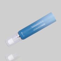 China Lotion Sun Screen Hand Cream Airless Pump Tube Cosmetic Packaging D25mm 20-60ml for sale