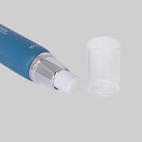 China Lotion Sun Screen Hand Cream Airless Pump Tube Cosmetic Packaging D25mm 20-60ml for sale