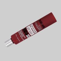 China Custom Empty Squeeze Plastic Cosmetic Tubes D25mm 20-60ml Eye Cream for sale