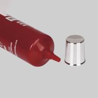 China Custom Empty Squeeze Plastic Cosmetic Tubes D25mm 20-60ml Eye Cream for sale