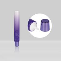 China Aloe Vera Tube Custom Empty Plastic Cream Squeeze Cosmetic Packaging Tubes With Nozzle for sale