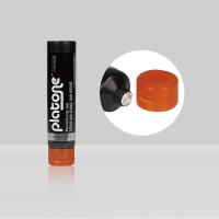 China D25mm 20-60ml Custom Cosmetic Tubes Empty Plastic Cream Squeeze With Flip Cap for sale