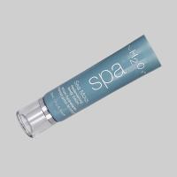 China PE PCR D25mm 20-60ml Custom Cosmetic Soft Tube Empty Plastic Cream Squeeze With Screw Cap for sale