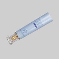 China Cream Squeeze Custom Cosmetic Tubes D25mm 20-60ml Empty Plastic With Screw Cap for sale