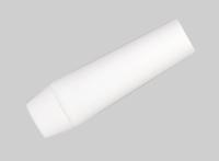 China Custom Empty Plastic Squeeze Tubes D35mm 35-100ml Cosmetic Liquid Foundation Oval Tube for sale