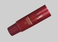China Empty Custom Cosmetic Tubes D35mm 35-110ml Plastic Cream Squeeze With Nozzle for sale