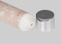 China Custom Cosmetic Plastic Tube 30-80ml Empty Cream Blush Lip Balm Plastic Make Up Combination Tube With Mirror for sale