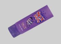China 35-110ml Lotion Tubes Custom Empty Plastic Cream Squeeze Cosmetic Packaging Tubes With Flip Cap for sale
