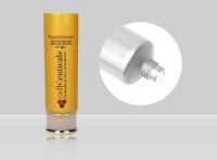 China Custom Cosmetic Tubes Plastic D35mm 35-110ml Cream Empty Squeeze Tubes For Lotion Custom for sale