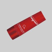 China 30-110ml Custom Lotion Tubes Empty Cosmetic Plastic Squeeze Liquid Foundation Cream Oval for sale
