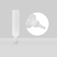 China 30-80ml Cosmetic Essence Dropper Tube Plastic Eye Cream Tube for sale
