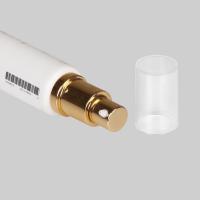 China Lotion Sun Screen BB Cream Airless Pump Tube Cosmetic Packaging D30mm 30-80ml for sale