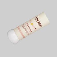 China Liquid BB Cream Custom Cosmetic Tubes D30mm 30-80ml With Spherical Cover for sale