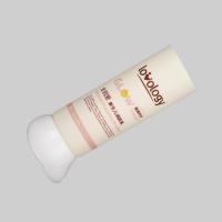 China Liquid BB Cream Custom Cosmetic Tubes D30mm 30-80ml With Spherical Cover for sale