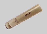 China Custom Plastic Cosmetic Face Cream Tube D35mm 35-110ml With Spherical Cover for sale
