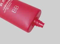 China Plastic Liquid Foundation Empty Makeup Tubes for sale
