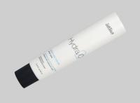 China 30-60ml Custom Cosmetic Plastic Tube Empty Plastic Squeeze Liquid Foundation Cream Oval for sale