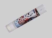 China Plastic Custom Cosmetic Tubes D35mm 35-110ml For Sponge Applicator for sale