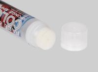 China Plastic Custom Cosmetic Tubes D35mm 35-110ml For Sponge Applicator for sale