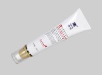 China PCR PE Custom Cosmetic Tubes D35mm 35-110ml Lotion Sun Screen Foundation Airless Pump for sale