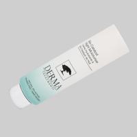 China 30-110ml Plastic Toothpaste Tubes Cosmetic Lotion Tube With Flip Cap for sale