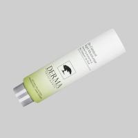 China D30mm 30-80ml Custom Cosmetic Tubes Lotion Cream Soft With Electroplate Screw On Cap for sale