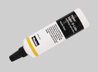China Head Nonporous Custom Cosmetic Tubes D38mm 60-150ml Plastic Lube Tube for sale