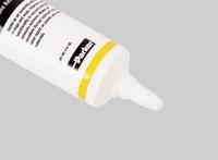 China Head Nonporous Custom Cosmetic Tubes D38mm 60-150ml Plastic Lube Tube for sale