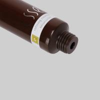 China 70-180ml D40mm Custom Airless Tubes Cosmetic Lotion Sun Screen Foundation for sale