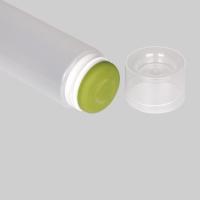China D40mm Deodorant Cosmetic Plastic Tube Squeeze 70-180ml for sale